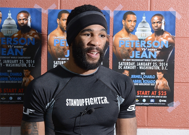 Lamont Peterson buscará vengar su última derrota- Grupo Milenio