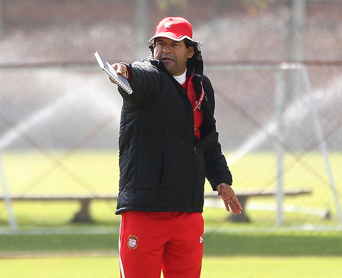 Cardozo quiere un Toluca intenso los 90 minutos- Grupo Milenio