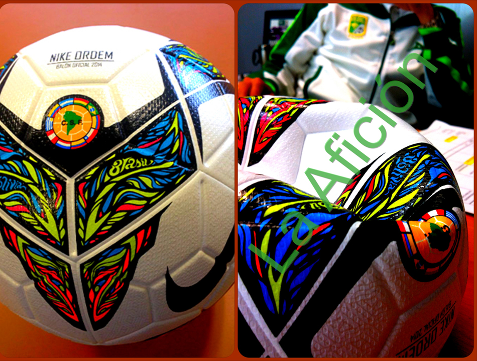 Conmebol le manda balones de la Libertadores a León- Grupo Milenio