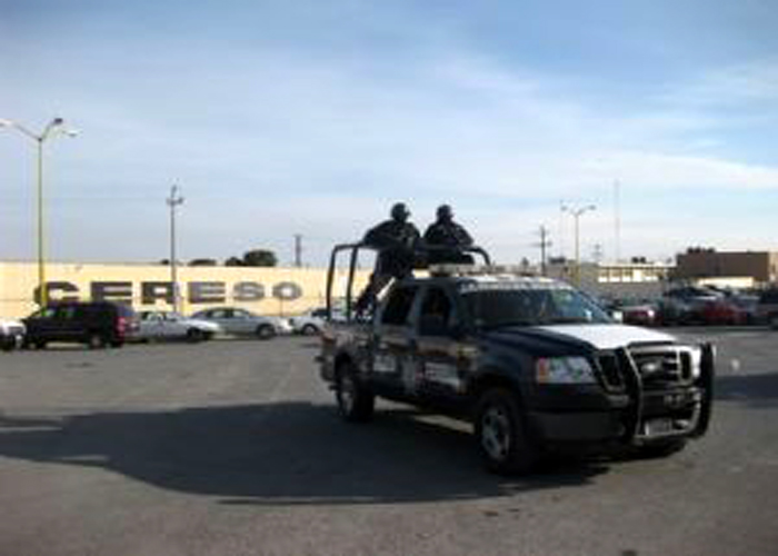 Decomisan drogas y un celular en Cereso de Saltillo- Grupo Milenio