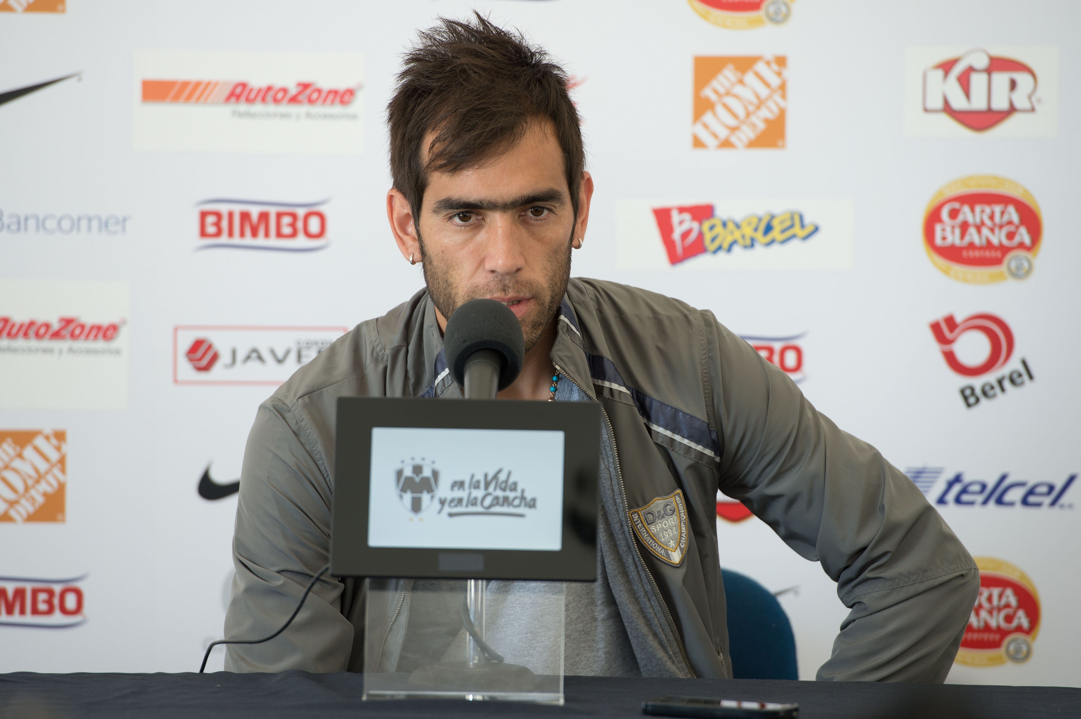 Chelito siente que es un compromiso importante ante Queretaro- Grupo ...