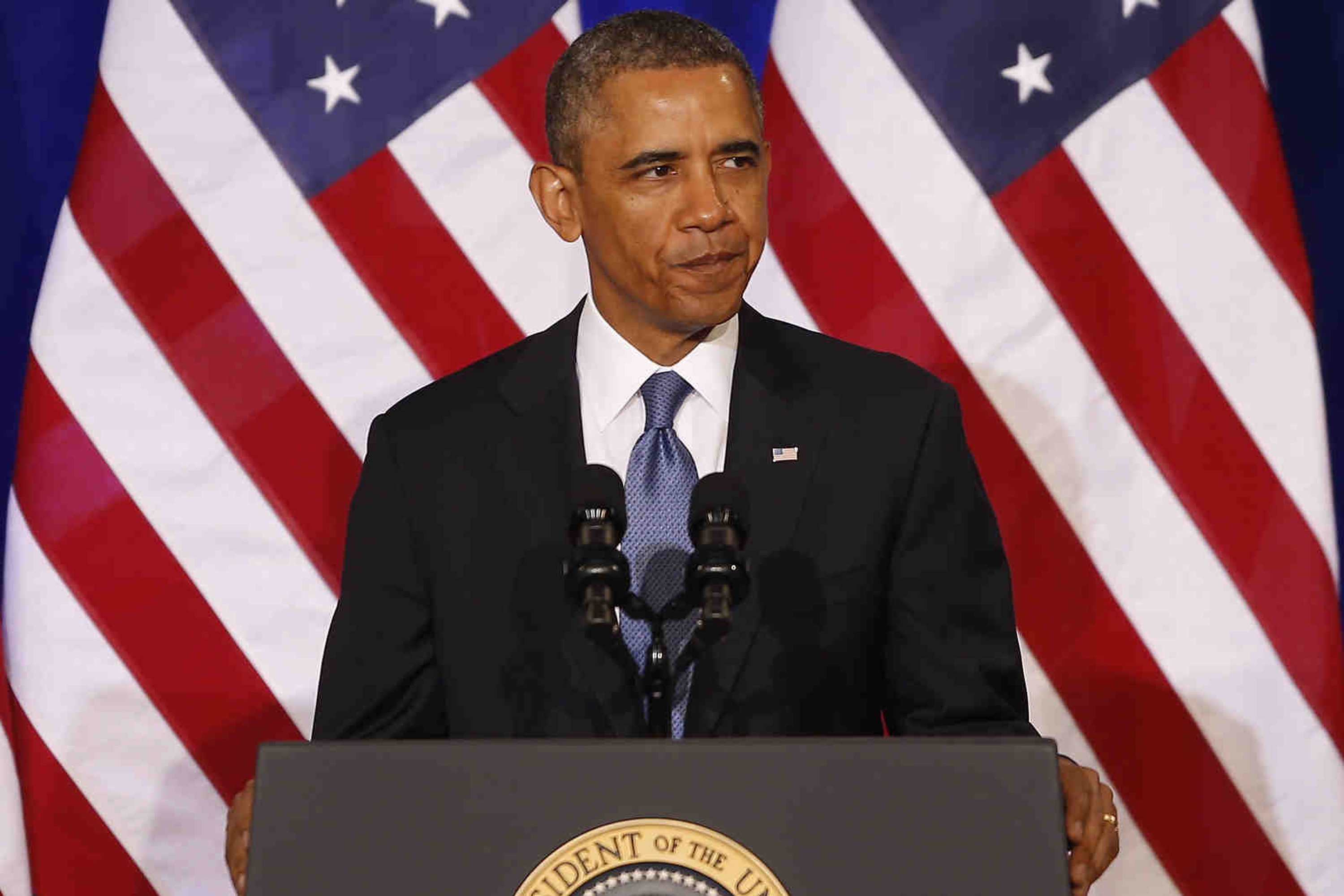 Llama Obama a combatir agresión sexual en universidades- Grupo Milenio