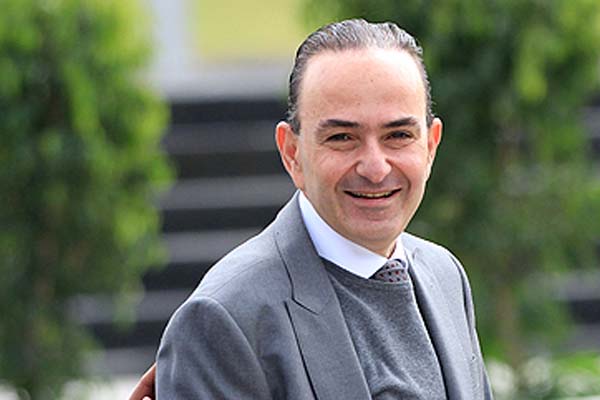 Chidiac no se descarta para ir por gubernatura- Grupo Milenio