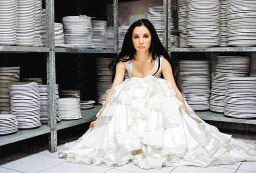 Cumple Higareda su meta con la tv - Grupo Milenio