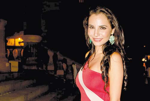 Cumple Higareda su meta con la tv - Grupo Milenio