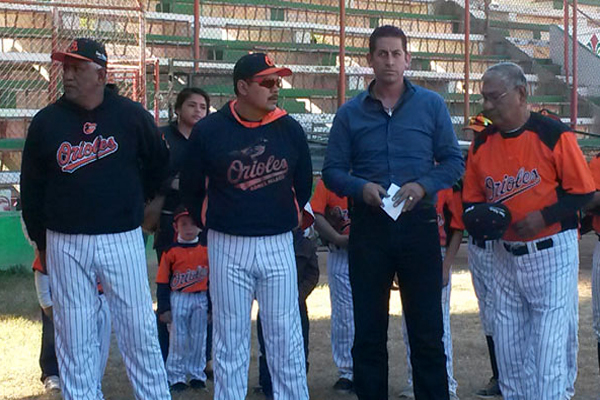 “Calili”, 50 años de formar peloteros y grandes personas - Grupo Milenio