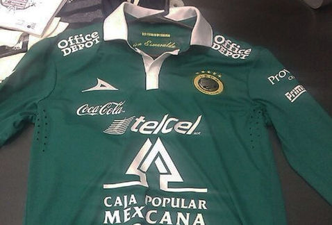 Presentan uniforme del León para Libertadores - Grupo Milenio