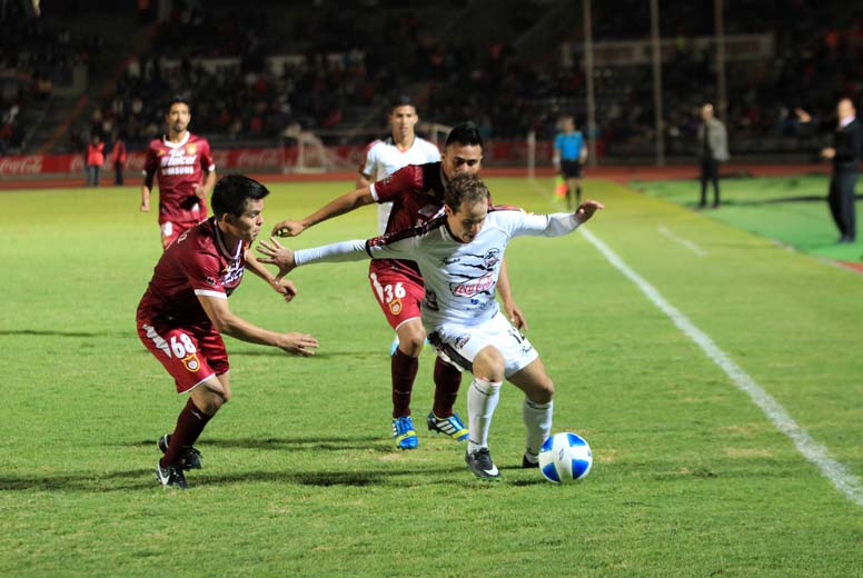 Lobos abre la cuarta fecha con la obligación del triunfo- Grupo Milenio