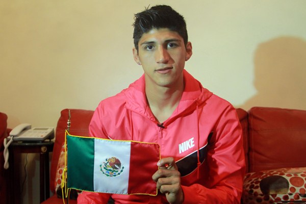 Pulido quiere ir a Brasil "el que persevera alcanza"- Grupo Milenio