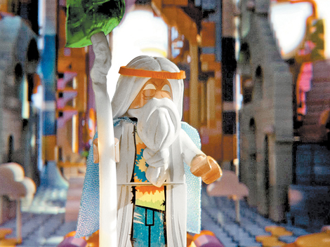 Freeman tiene debut complicado en animación - Grupo Milenio