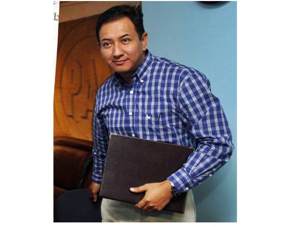 Alistan campaña aspirantes a consejeros nacionales del PAN- Grupo Milenio