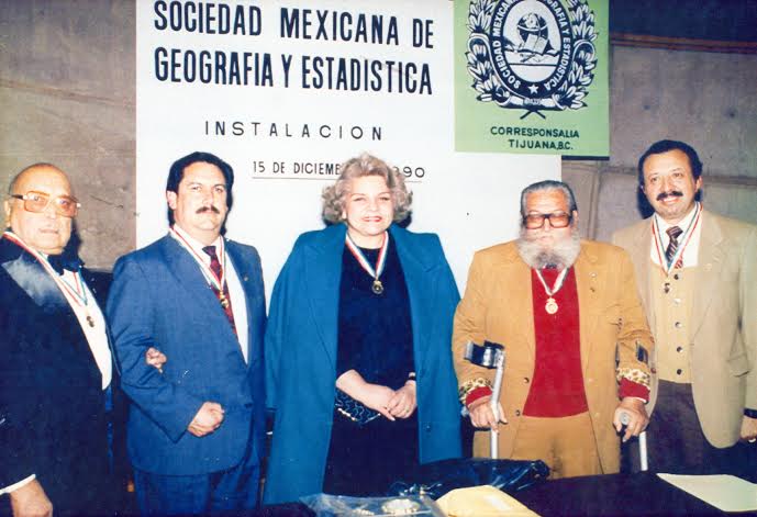 Archivo Histórico de TJ, sede de la SMGE- Grupo Milenio