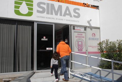 Morosos de Simas adeudan 380 millones de pesos- Grupo Milenio