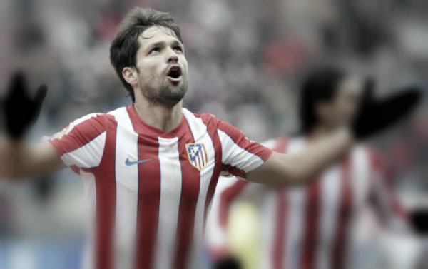 Diego regresó al Atlético de Madrid- Grupo Milenio