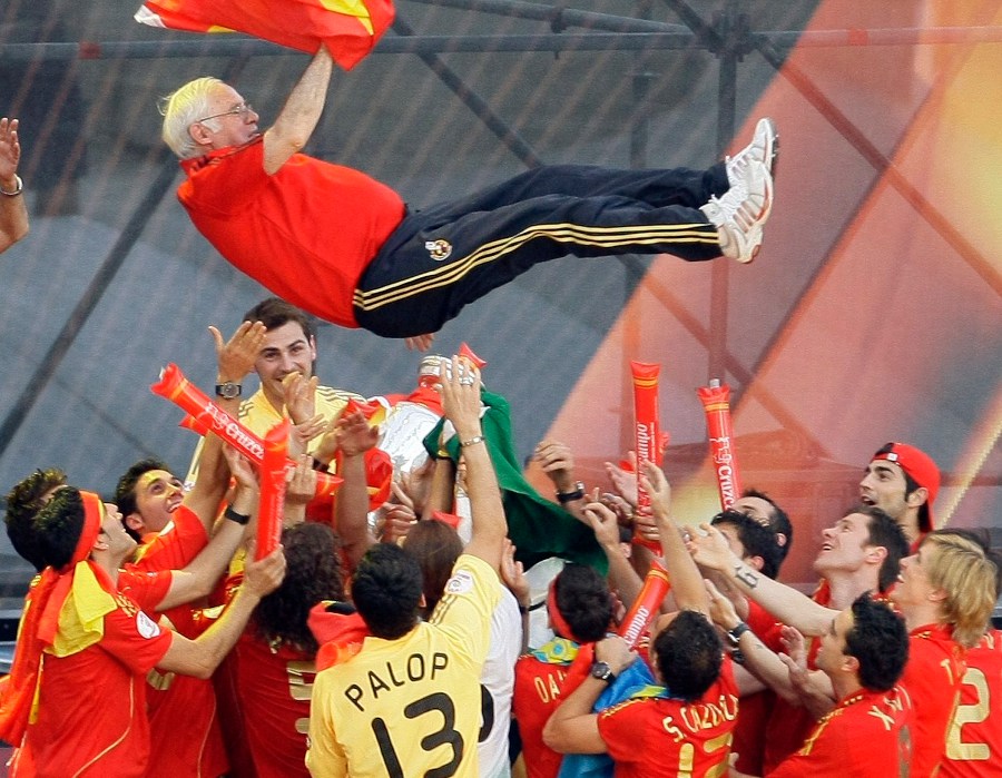 Aragonés, un tipo irrepetible- Grupo Milenio