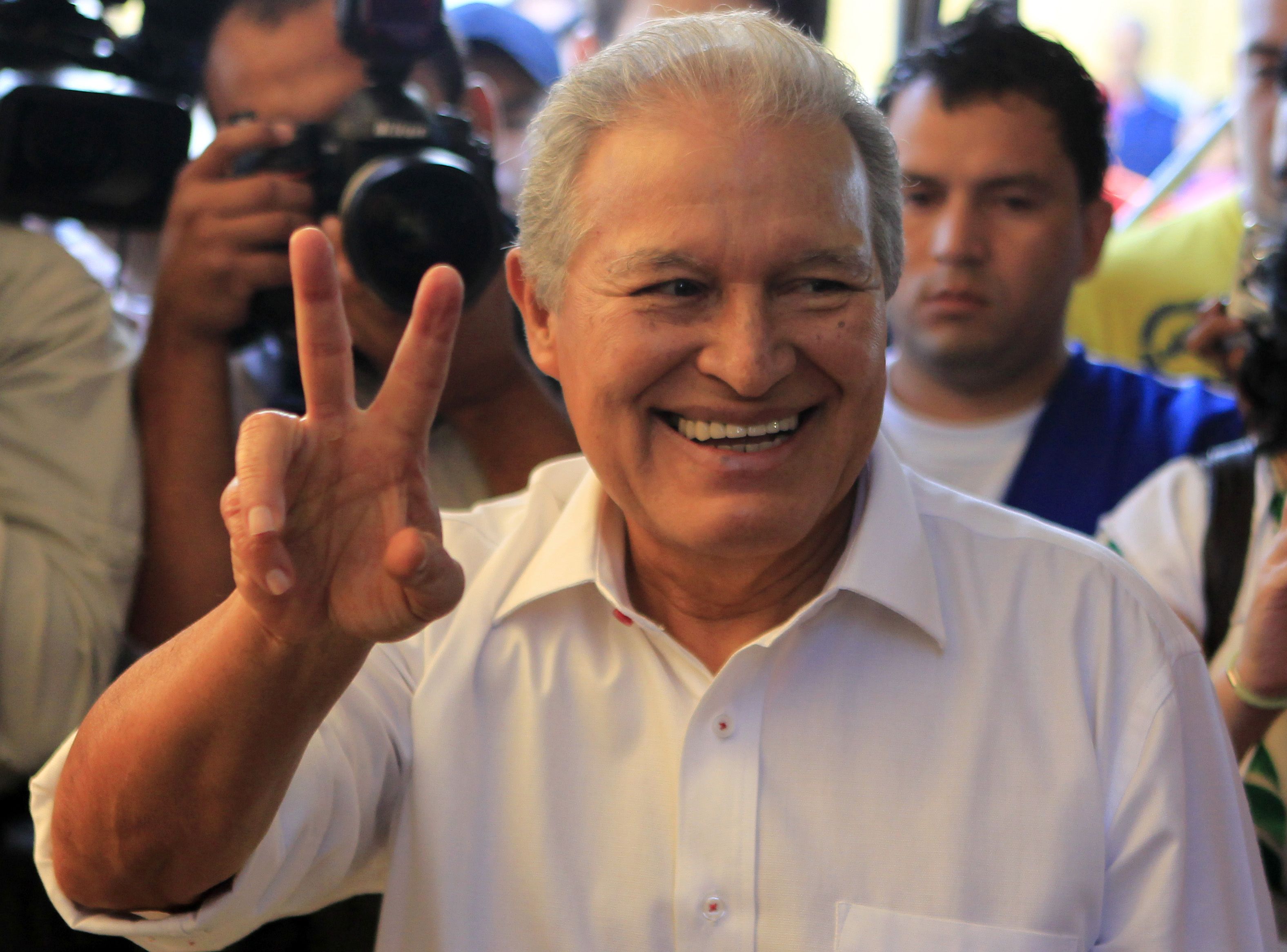 El Ex Guerrillero Que Quiere Ser Presidente De El Salvador Grupo Milenio 2987