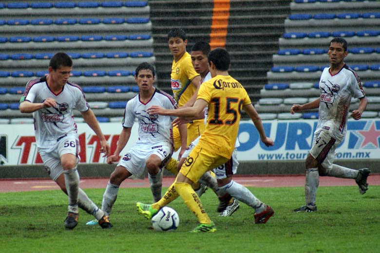Lobos Prepa cae de nuevo, ahora 3-1 con América- Grupo Milenio