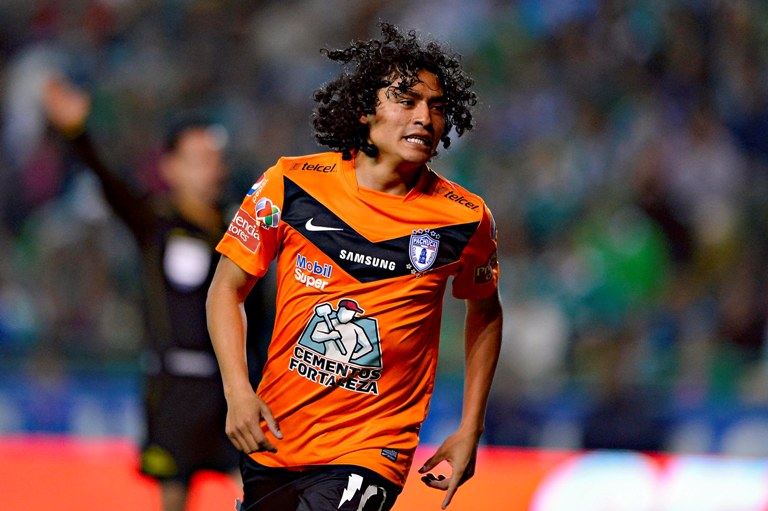 Alex Colón quiere que los Tuzos sea fuerte de local- Grupo Milenio