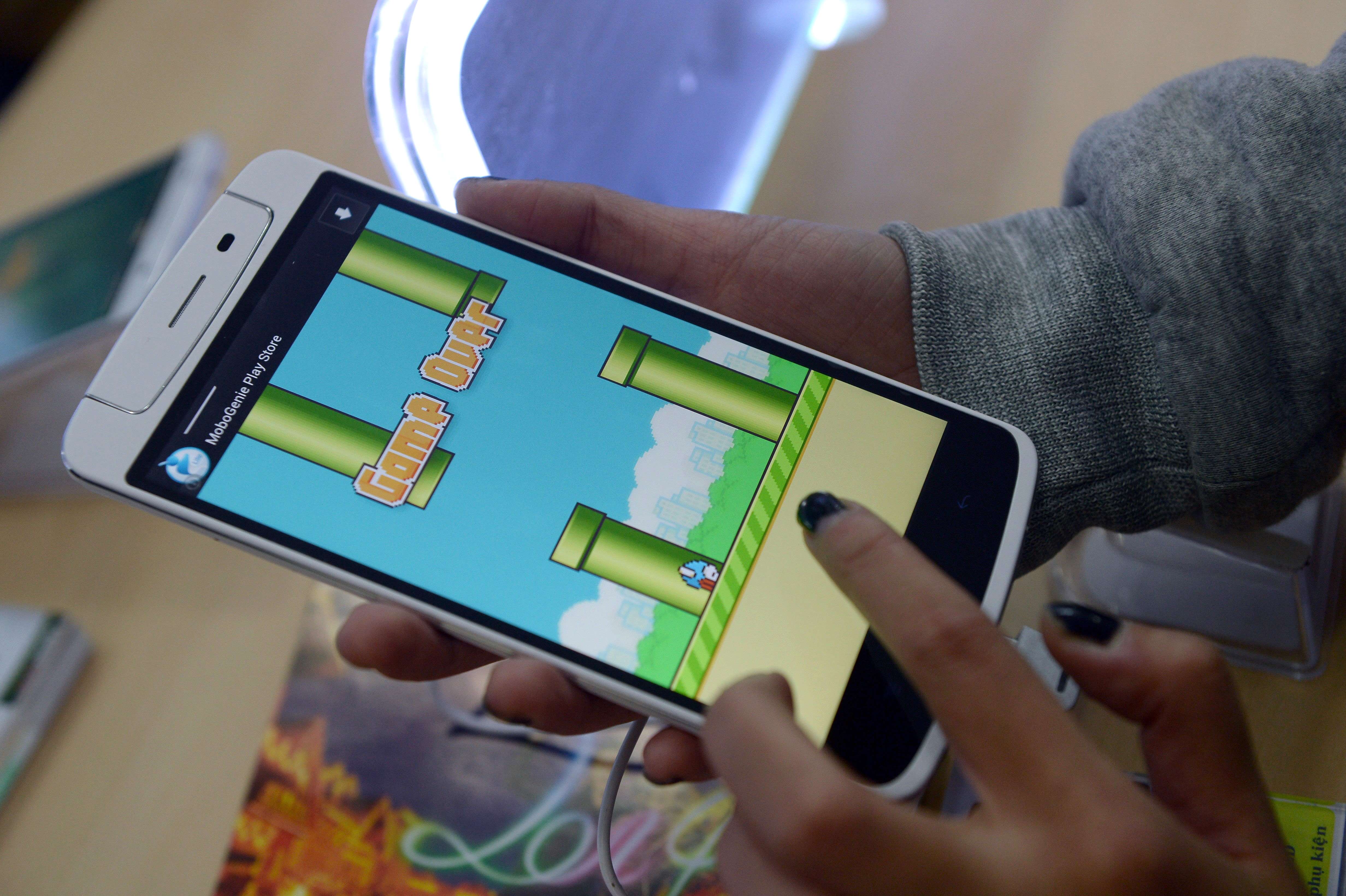 Los "otros" Flappy Bird en el mundo de las apps- Grupo Milenio