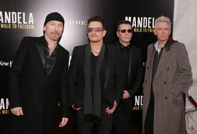 Actuará U2 en los Oscar- Grupo Milenio