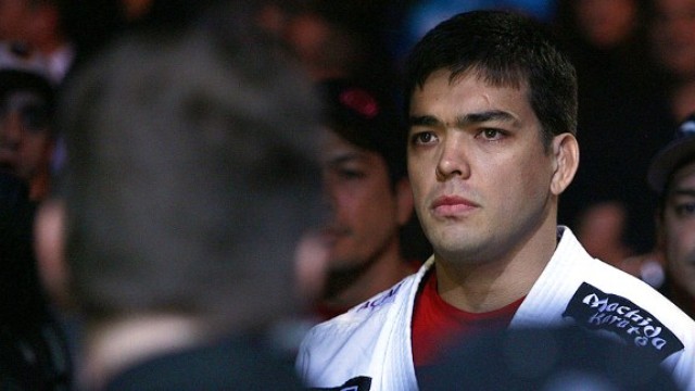 Machida se siente más fuerte que nunca- Grupo Milenio