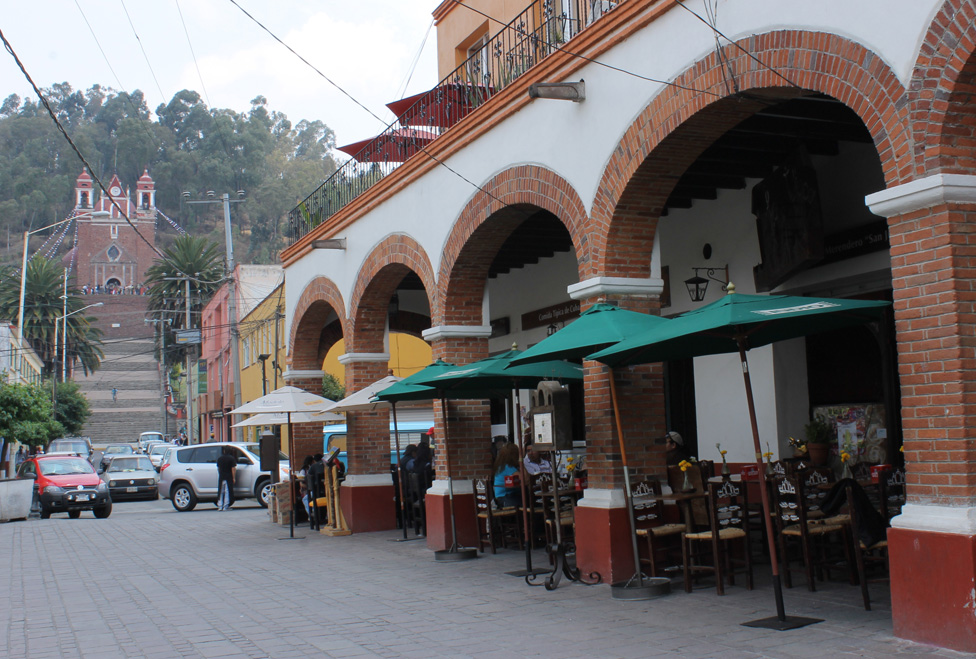 Detectan 900 calles sin nombre en Metepec- Grupo Milenio