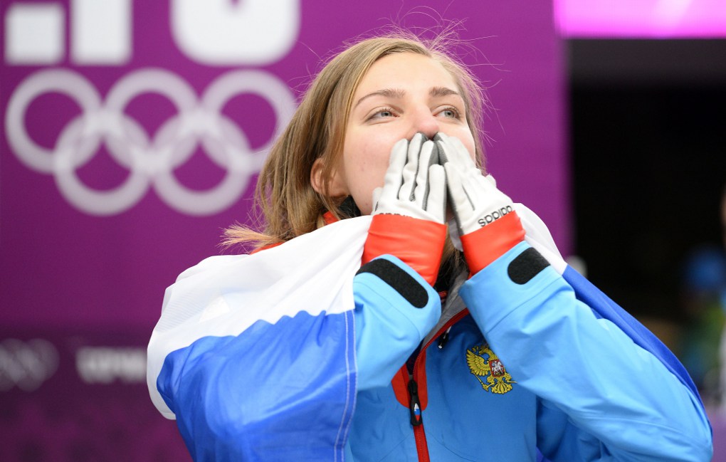 Rusia llegó a su medalla 500 en Sochi 2014 - Grupo Milenio