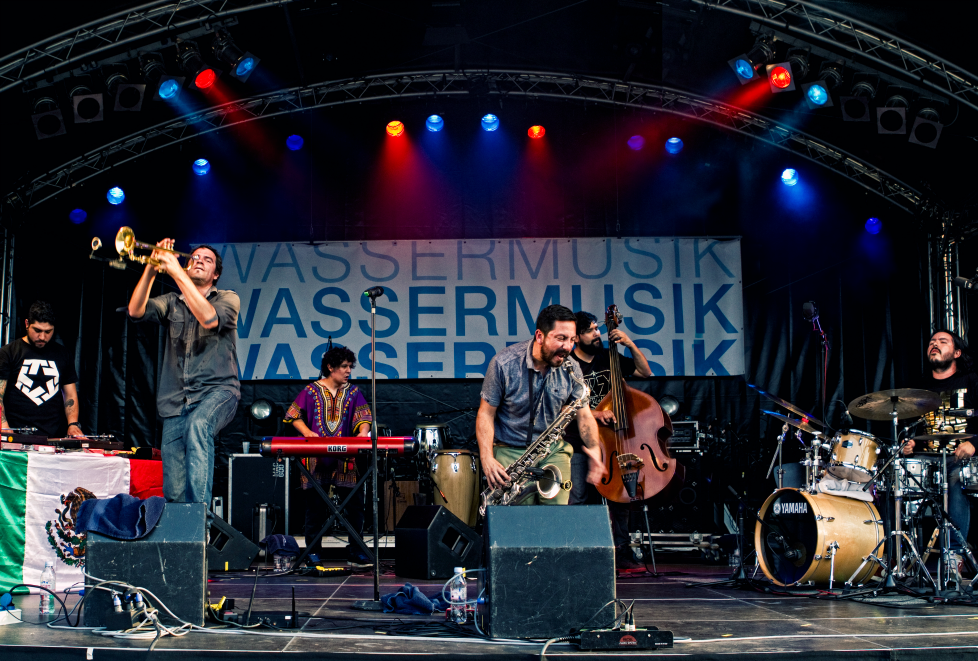 Troker regresa a Glastonbury- Grupo Milenio