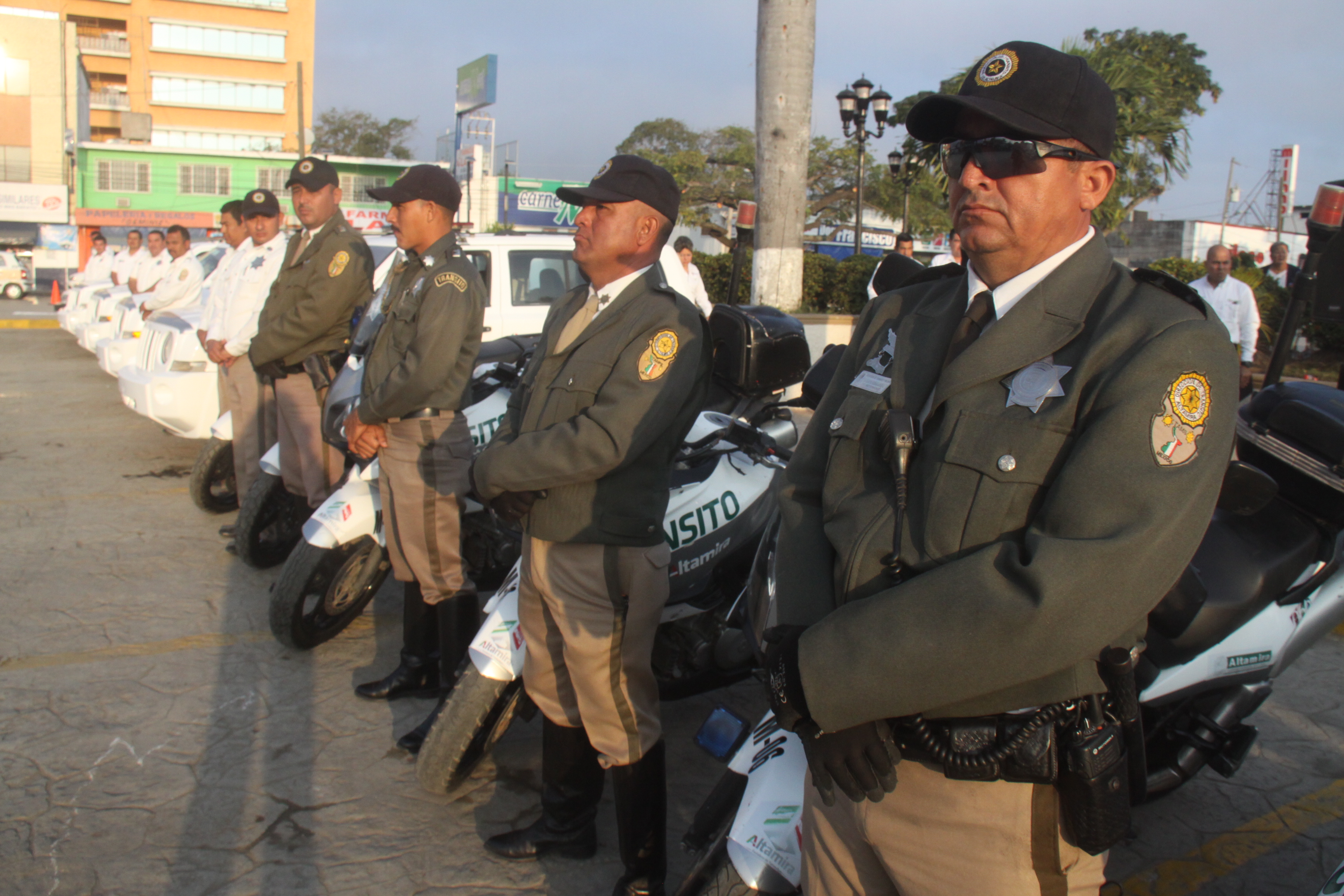 Tránsitos del sur libran denuncias ciudadanas- Grupo Milenio