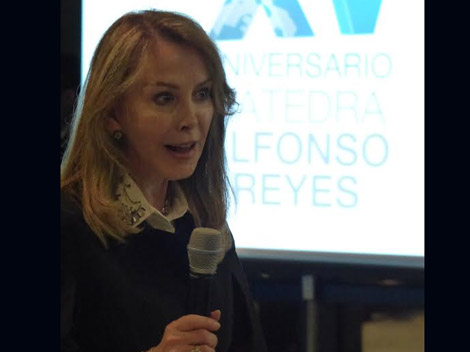 “Fuentes pedía que se leyera a Reyes”: Silvia Lemus- Grupo Milenio