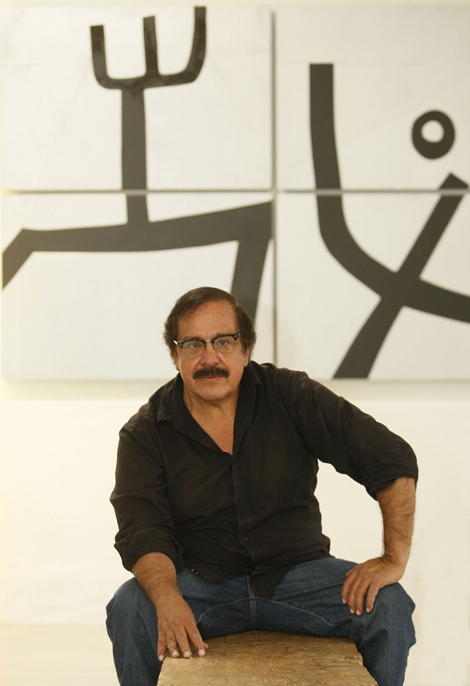 La escuela oaxaqueña de pintura no existe: Rubén Leyva- Grupo Milenio