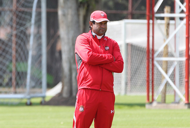 En el Toluca vs. Cruz Azul habrá espectáculo: Cardozo- Grupo Milenio