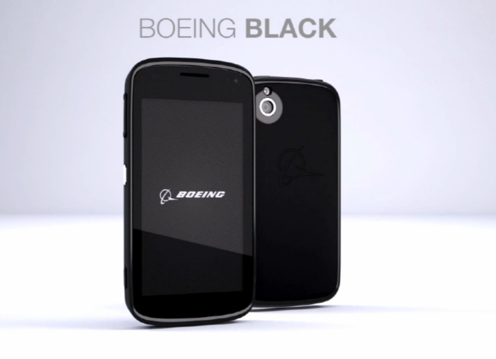 Boeing desarrolla un teléfono inteligente ultraseguro - Grupo Milenio
