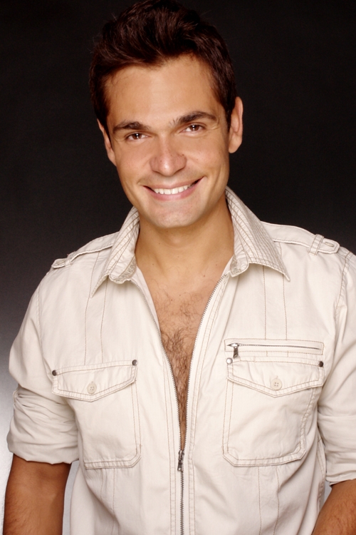 Desea Francisco Rubio aprender del cine- Grupo Milenio