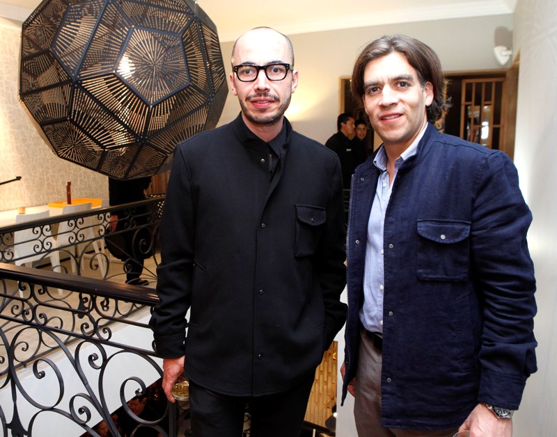 El valor del diseño para Tom Dixon- Grupo Milenio