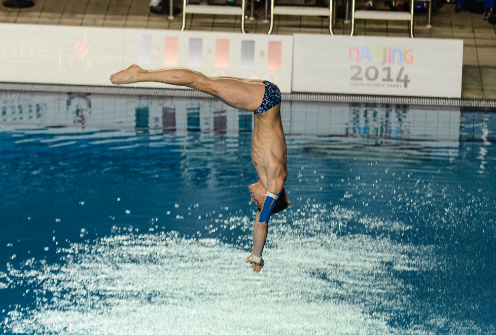 Concluye clasificatorio de clavados- Grupo Milenio