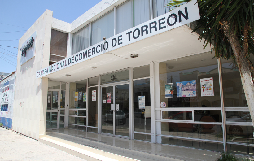 Canaco pedirá blindaje para el sector empresarial- Grupo Milenio