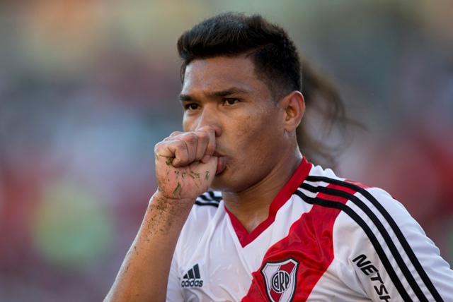 Teófilo da la victoria a River ante San Lorenzo - Grupo Milenio