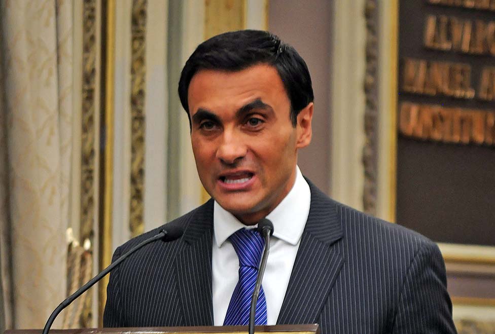 Cabalán no confirma ni niega acuerdo entre gobierno y OHL- Grupo Milenio