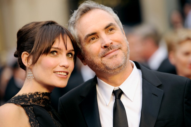 Sheherazade Goldsmith Oscars