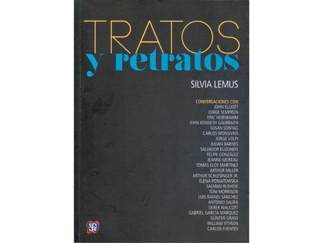 La crítica: Retratos de Silvia Lemus- Grupo Milenio