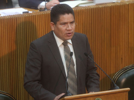 Otro diputado renuncia al PAN- Grupo Milenio