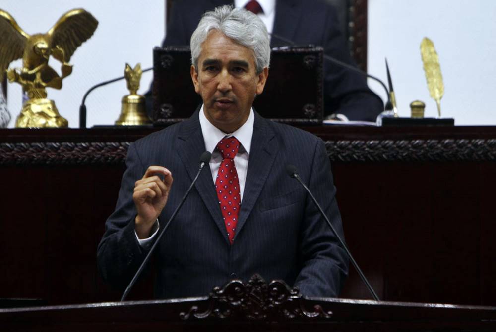 Puesto de contralores compromisos políticos: Rosalío Santana- Grupo Milenio