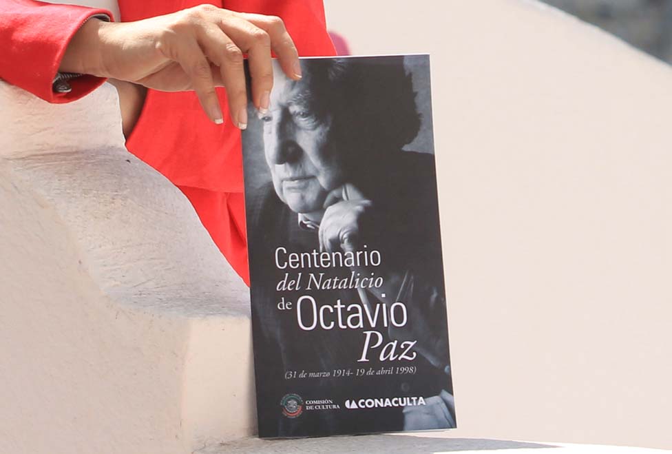 Presentarán libro de Octavio Paz en Biblioteca Palafoxiana- Grupo Milenio