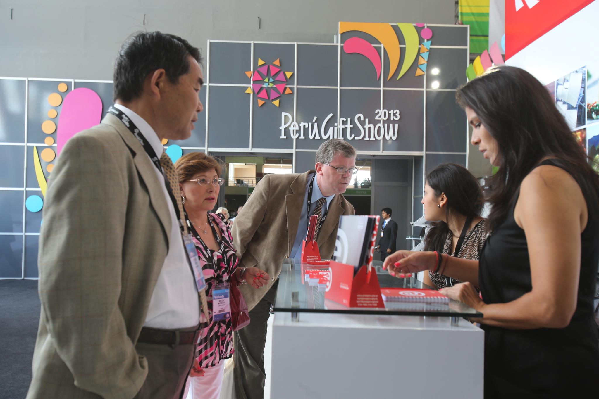 Perú Moda y Perú Gift Show 2014 mostrará talento joven- Grupo Milenio