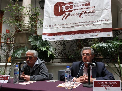 Conmemorarán natalicio del músico Nicandro Castillo- Grupo Milenio