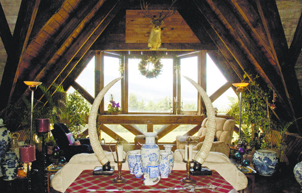 La Casa Laberinto del Ajusco- Grupo Milenio