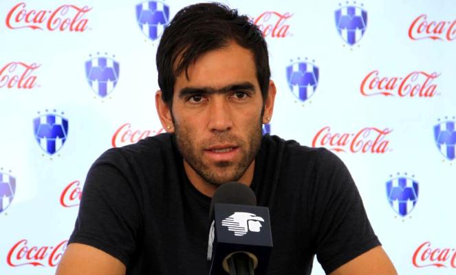 Afirma Chelito que no piensa en el próximo contrato - Grupo Milenio