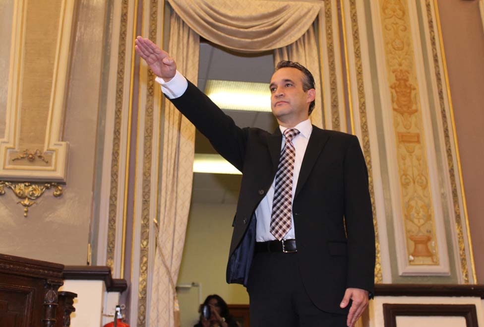 Ratifican a Norberto Rodríguez como Secretario General del Congreso ...