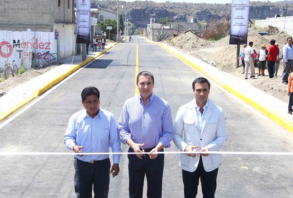 Cuenta Nealtican con entronque carretero nuevo- Grupo Milenio
